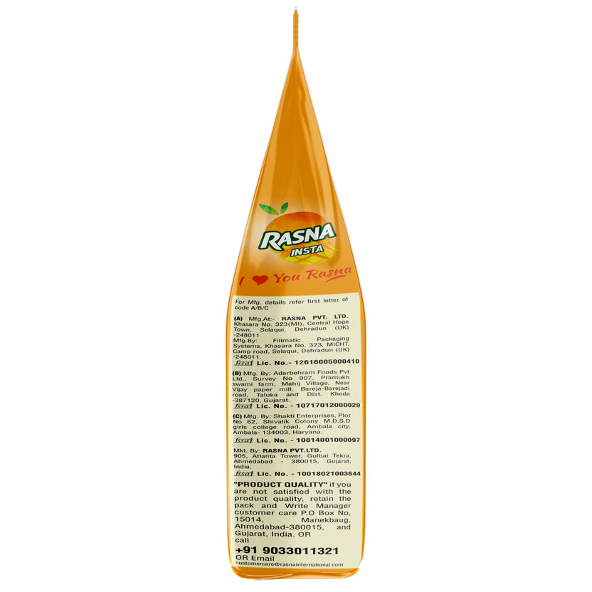 Instant Drink Mixes – Rasnashop