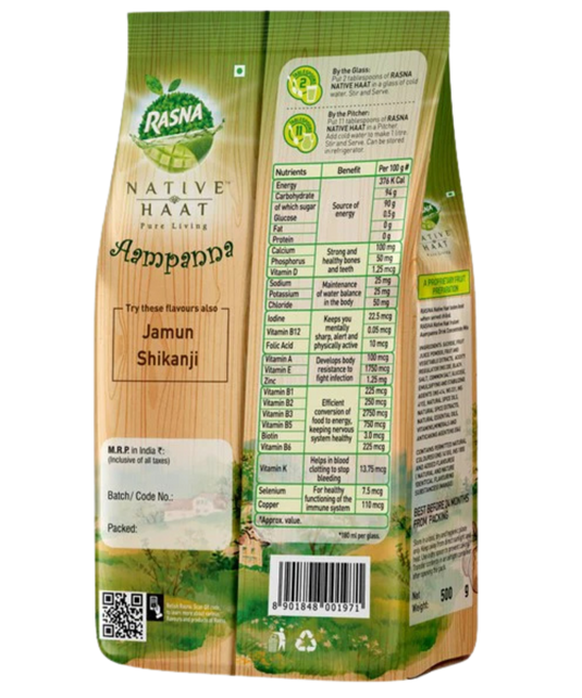 Instant Drink Mixes