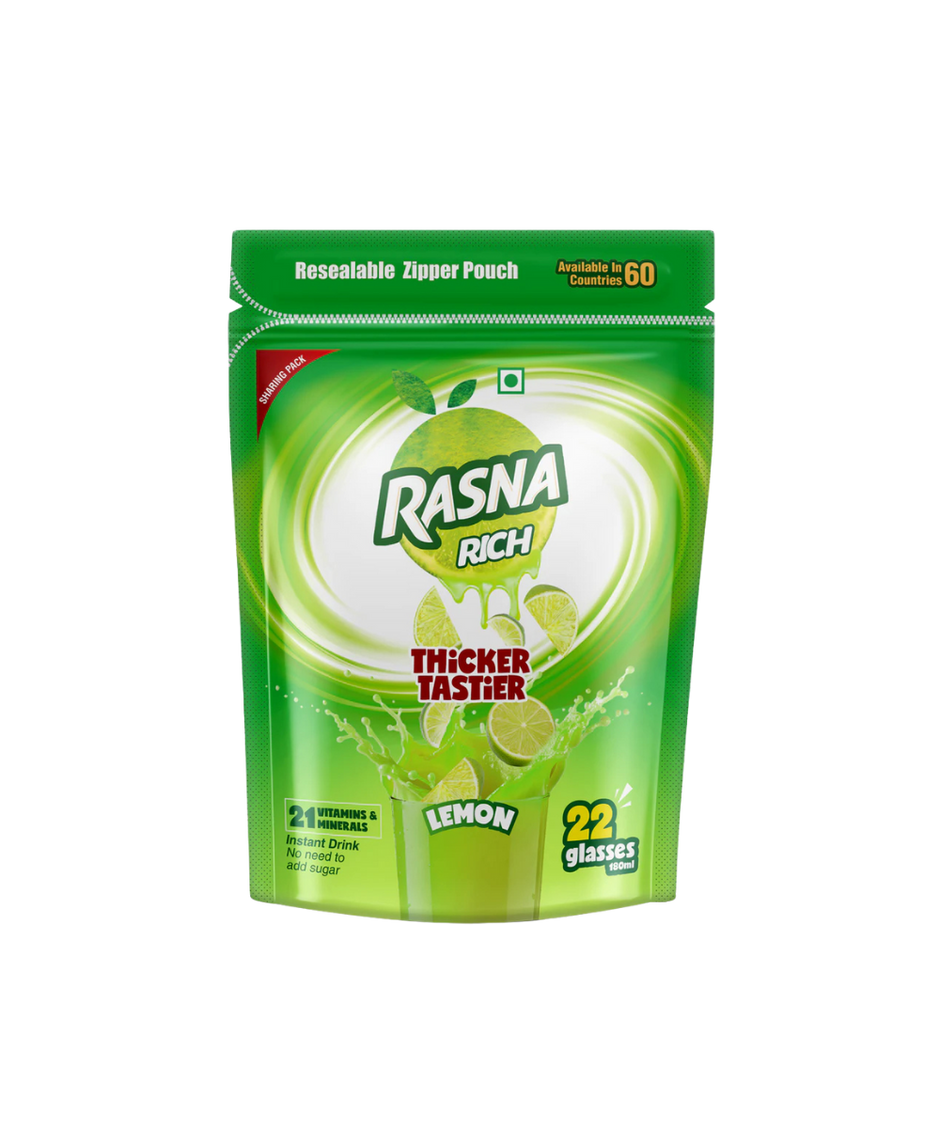Instant Drink Mixes